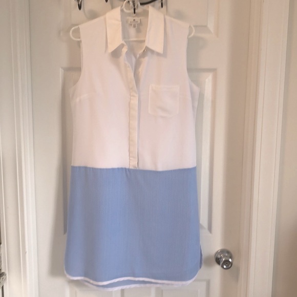 Altuzarra For Target | Dresses | Altuzarra Colorblock Shirt Dress ...